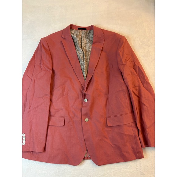 Lauren Ralph Lauren | Suits & Blazers | Lauren Ralph Lauren Mens Coral ...